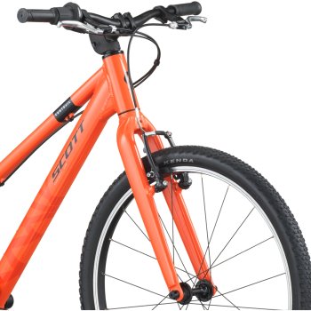 SCOTT CONTRAIL 400 - Kids Bike - 2026 - flame orange | BIKE24
