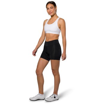 PEARL iZUMi Sugar 5" Cycling Shorts Women 11212402 - black - 021 | BIKE24