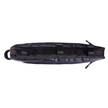 BBB Cycling Bike Packing Middle Mate BSB-142 Frame Bag - 4L - black ...