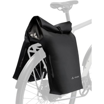 Vaude Proof Double UL Bike Bag - 20L - black | BIKE24