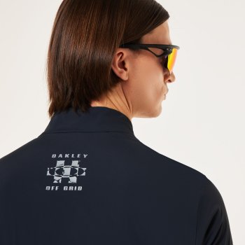 Oakley Off Grid Packable Jacket 2.0 Men - Blackout | BIKE24