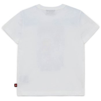 LEGO® Tano 212 - NINJAGO T-Shirt Short Sleeve Kids - White | BIKE24
