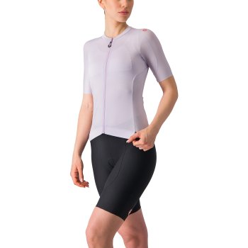 Castelli Espresso Jersey Women - purple mist/dark night shade 538 | BIKE24