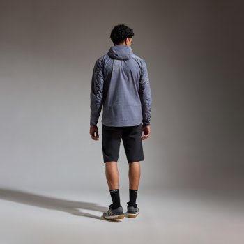 GOREWEAR Fernflow Haze Windbreaker Herren - arrow lab graphite / lab ...