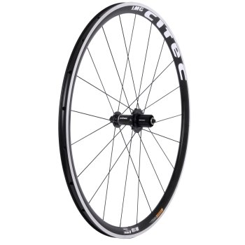 CITEC 3000 S Aero Rear Wheel - 28" | Clincher - QR 130 - white/black