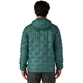 Patagonia Micro Puff Hoody Jacket Men - Dried Vanilla | BIKE24