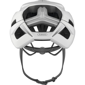 ABUS StormChaser Ace Helm - polar white | BIKE24