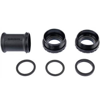 SRAM T47 DUB Road / Road Wide Eje Pedalier T47-68-DUB | BIKE24
