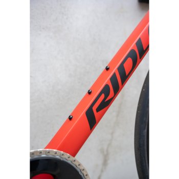 Ridley FALCN RS - Ultegra Di2 - Carbon Racefiets - 2024 - black / red ...
