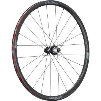 Vision Metron 30 SL Disc Carbon Wheelset - Tubeless Ready - Clincher ...