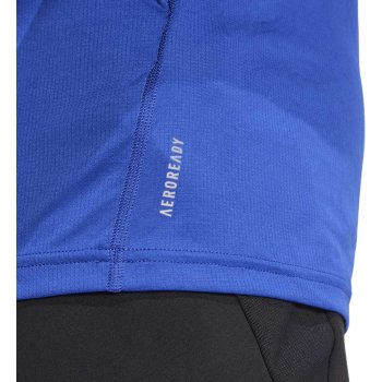 adidas Run It Tee Men - semi lucid blue IW8423 | BIKE24