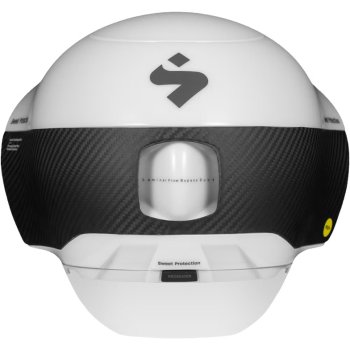 SWEET Protection Redeemer 2Vi MIPS Helmet - Gloss White | BIKE24