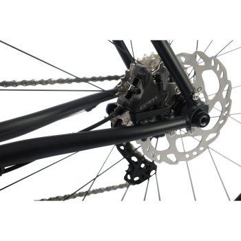 Rennstahl 781 Gravel - Gravel Bike - Shimano GRX - 2026 - black matte ...