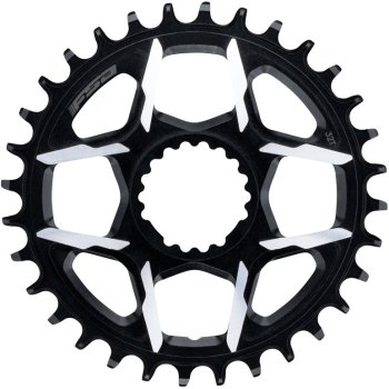 FSA K-Force Direct Mount Single Chainring MTB Modular 1x11/12-speed ...
