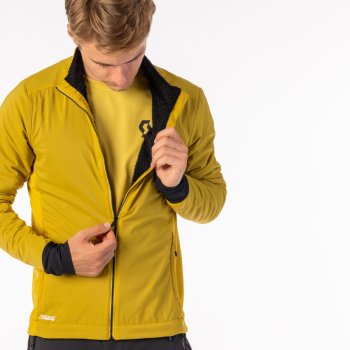 SCOTT Trail Storm Insuloft AL Jacket Men - winter green | BIKE24