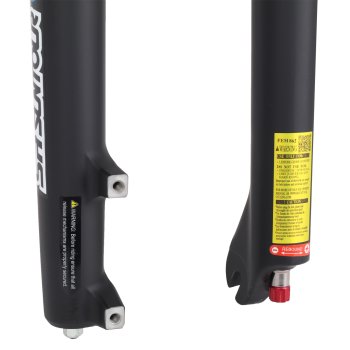 SR Suntour SF22 X1 Coil RLR 29" Fourche Suspendue - 120mm - 1 1/8" - 9x100mm QR - noir