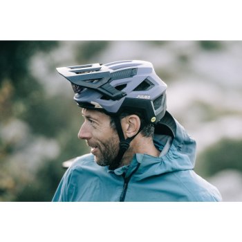 Julbo Forest MIPS Helm - Wit / Grijs | BIKE24