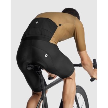 Assos MILLE GT S11 Kurzarmtrikot Herren - bronze ash | BIKE24