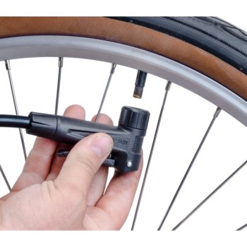 Park Tool Home Mechanic Floor Pump - PFP-10 | BIKE24