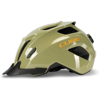 CUBE Fink Helm - lightolive | BIKE24