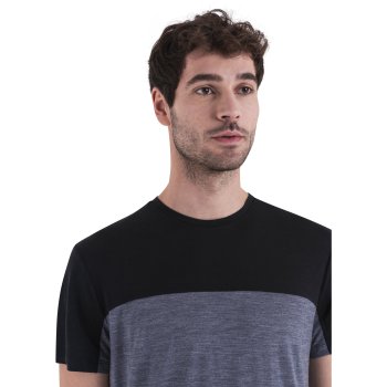 Icebreaker Merino 125 Cool-Lite™ Sphere III Short Sleeve Tee Colour ...