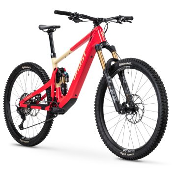 Ghost PATH RIOT CF Full Party - Carbon E-Mountainbike - 2025 - seismic ...