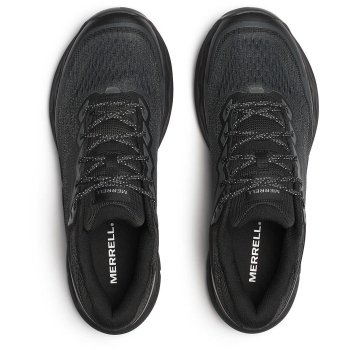 Merrell Nova 4 Waterproof Trailrunning Shoes Men - black | BIKE24