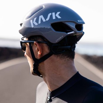 KASK UTOPIA Y WG11 Road Helmet - White | BIKE24