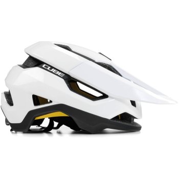 CUBE TROOPER MTB Helm - weiß | BIKE24