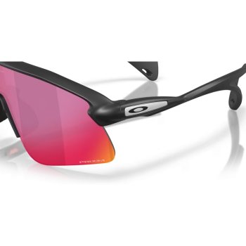 Oakley Stunt Devil S Glasses - Matte Black / Prizm Road - 0OO9518-0236 ...