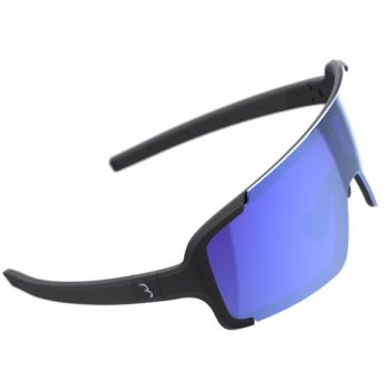 BBB Cycling Chester BSG-69 Bril - matt black - MLC blue | BIKE24