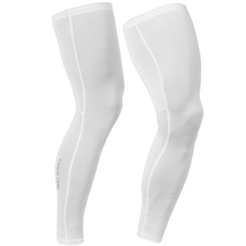 GripGrab UV Protect Leg Sleeves - White | BIKE24