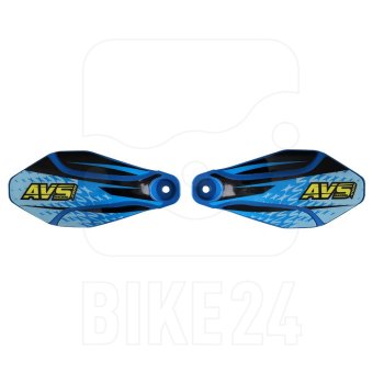 AVS Racing MTB Handguard Kit - Design | BIKE24