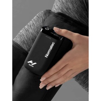 Hyperice Normatec Lower Legs Massage Leg Wrap - black | BIKE24