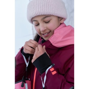 Reima Posio Winter Jacket Junior - light turquoise 7090 | BIKE24