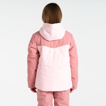 Dare 2b Jolly Jacket Kids - 0J8 Crystal Rose/Dusty Rose | BIKE24
