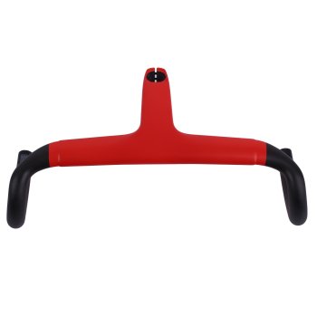 BMC Unidad Manillar / Potencia ICS Carbon Aero - rojo | BIKE24