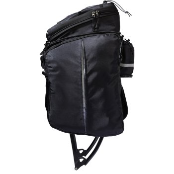 Racktime Odin Gepäckträgertasche - 13+10L | BIKE24