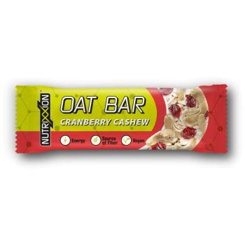 Nutrixxion Energie Oat Bar - Energieriegel - Gemischt - 20x50g | BIKE24