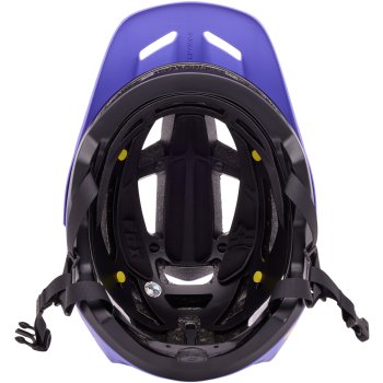 FOX Speedframe MTB CE Helm - violet | BIKE24