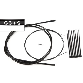 Brompton Shifting Cable Set 3-speed Hub Gear S-Type (2004-2016) | BIKE24