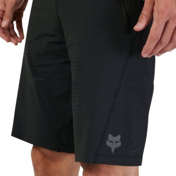 FOX Flexair MTB-Shorts Men - black | BIKE24