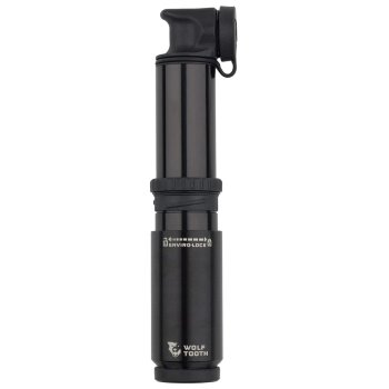 Wolf Tooth EnCase Air Pump - 40cc | incl. Chain + Tire Plug Multi-Tool ...