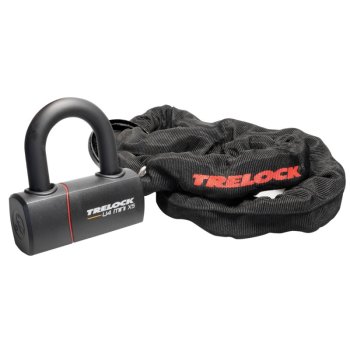 Trelock LC 680 Chain/U-Lock 110 cm | BIKE24