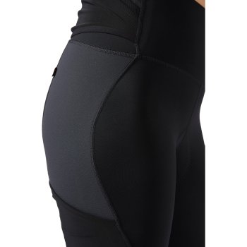 Rab Cinder Cargo Women's Bib Shorts - black | BIKE24