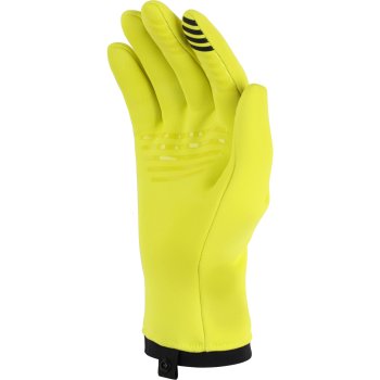Outdoor Research Commuter Windstopper Gloves Men - sulphur | BIKE24