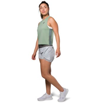 PEARL iZUMi Sugar Air Tank Top Women 11222410 - green bay - AAB | BIKE24