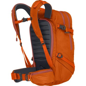 Norrona lofoten 28L Backpack Women - Gold Flame | BIKE24