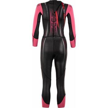 HUUB Design Combinaison de Plongée Femme - Surface - fluo pink - BIKE24