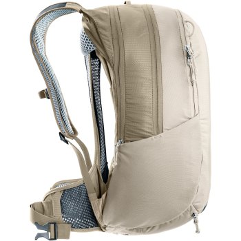 Deuter Race Air 14+3 Bike Backpack - alu-greystone | BIKE24